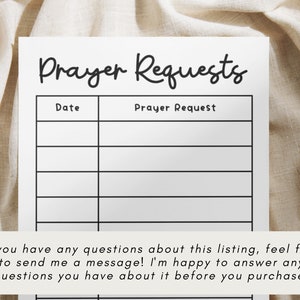 Prayer Printable for Children | ACTS Kids Prayer Template | Sunday ...
