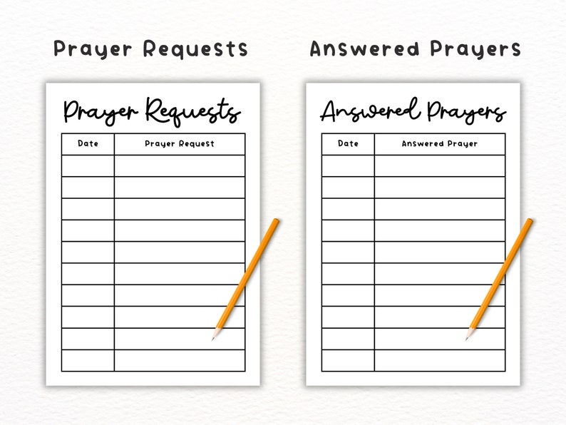Prayer Printable for Children | ACTS Kids Prayer Template | Sunday ...