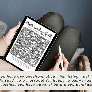 Bible Reading Tracker With Books of the Bible Printable Coloring Page ...