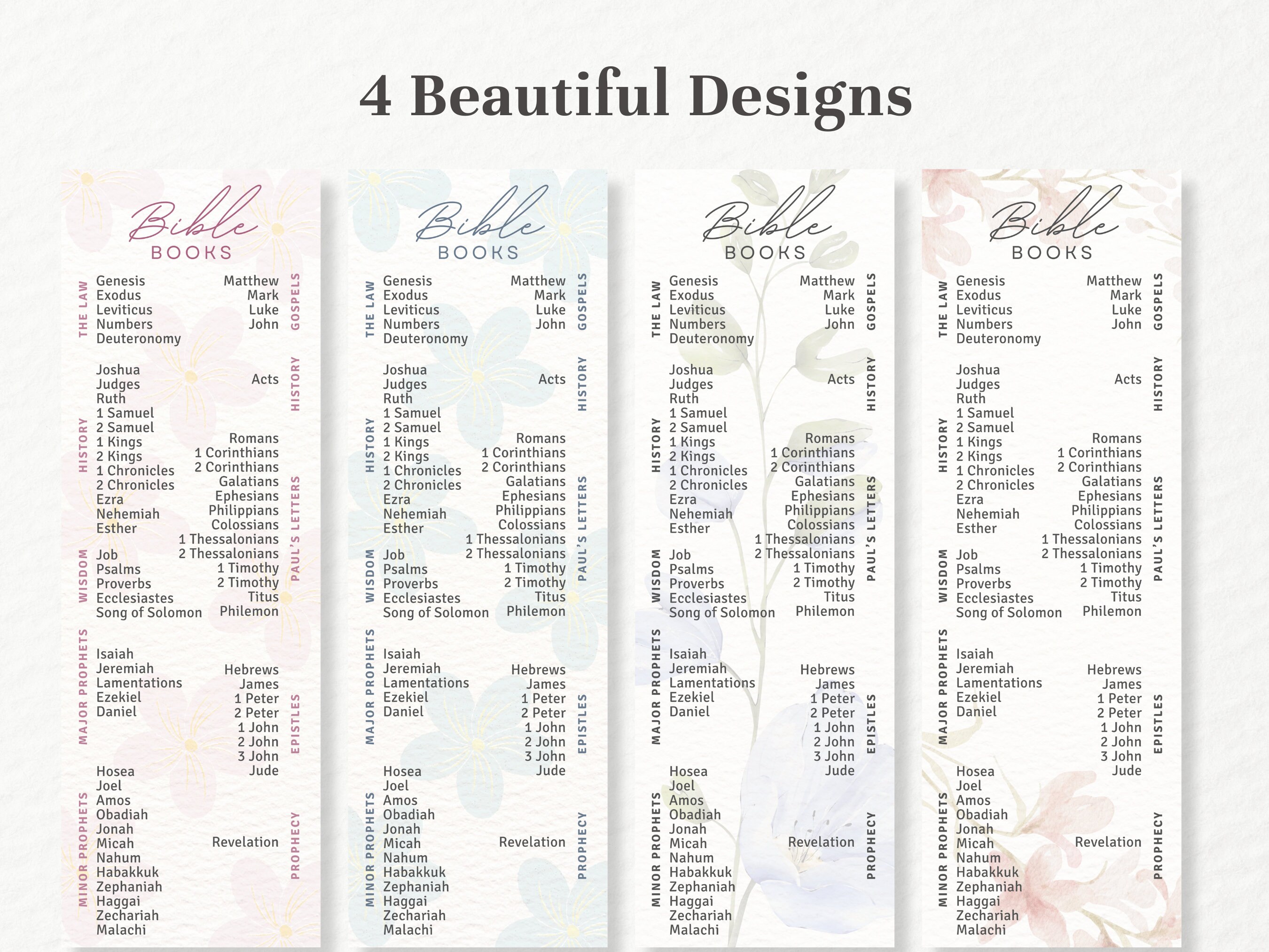 Books Of The Bible Bookmarks Printable PDF Bible Study Highlighting books-of-the-bible-bookmarks-printable-pdf-bible-study-highlighting
