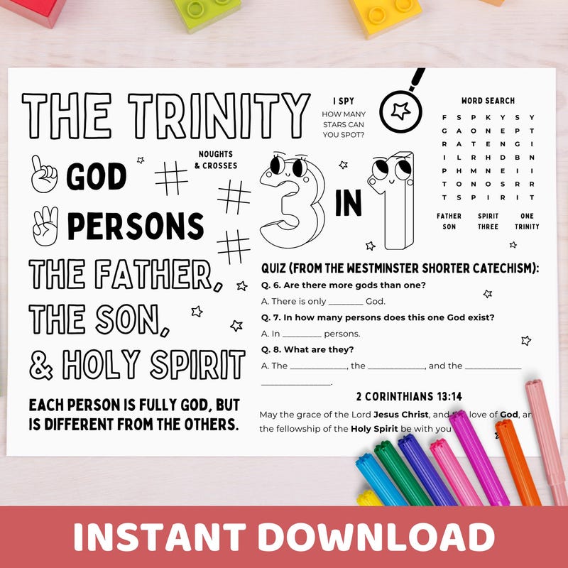 The God Father Game - Etsy