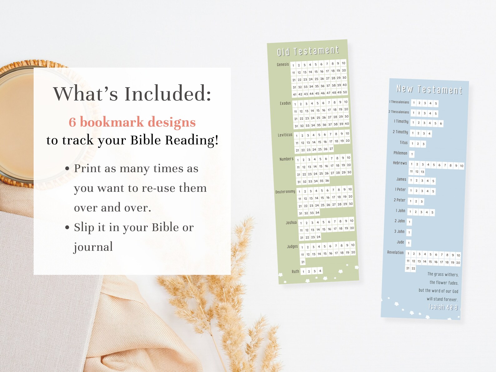 Bible Reading Tracker Bookmarks Printable | Christian Bookmarks, Books ...