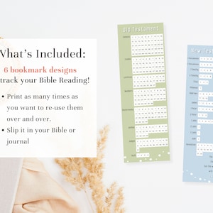 Bible Reading Tracker Bookmarks Printable | Christian Bookmarks, Books ...