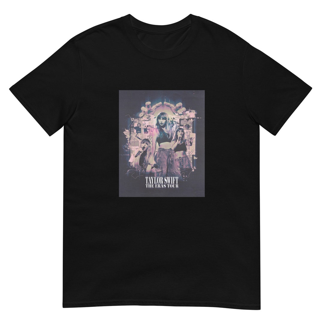 Taylor Swift Eras Tour T-shirt - Etsy