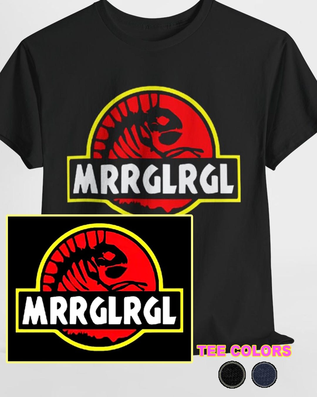 World of Warcraft Murloc Gamer Tee, Horde Alliance MMORPG Sweatshirt ...