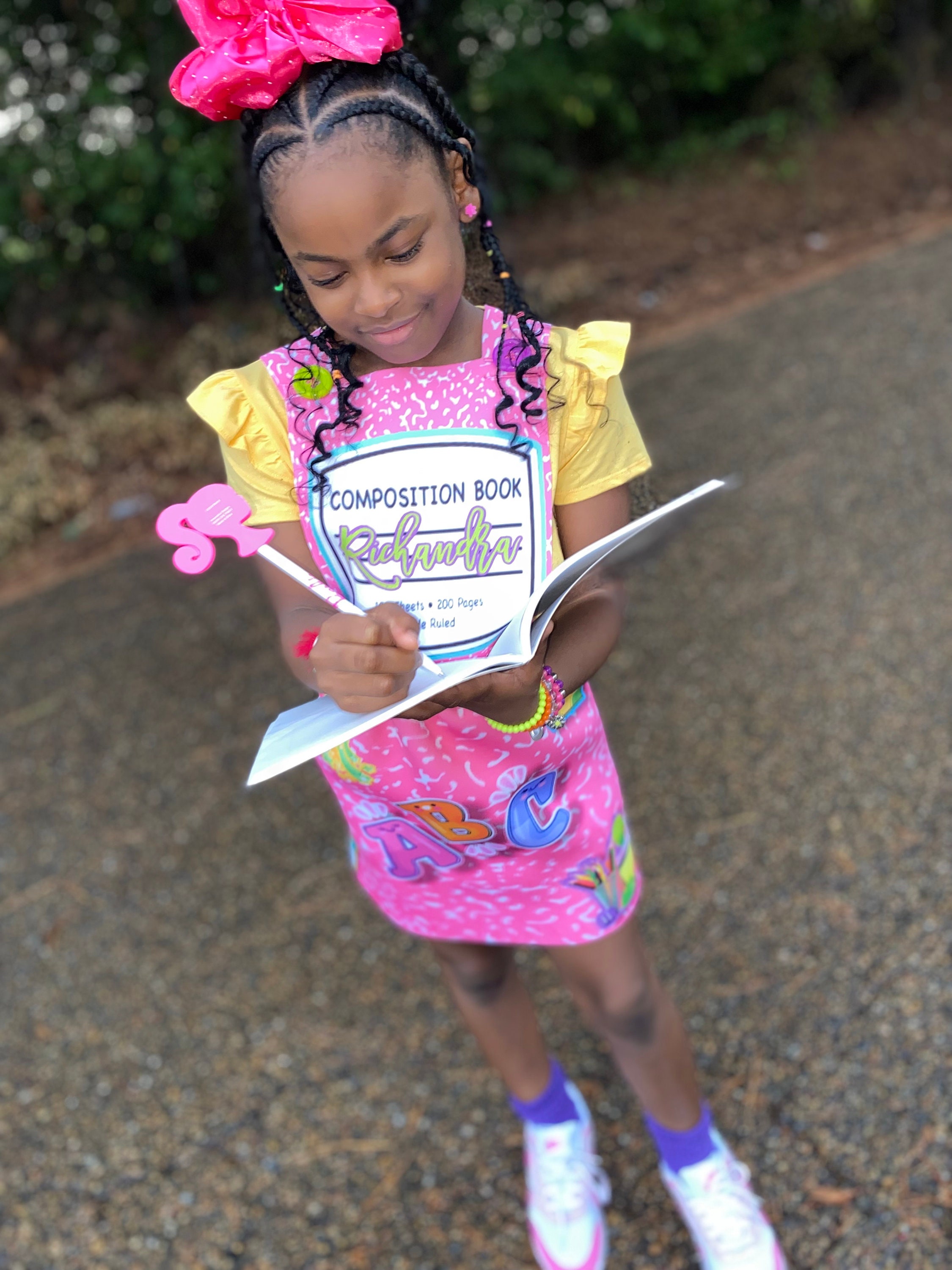 Custom Overall Dress - Etsy