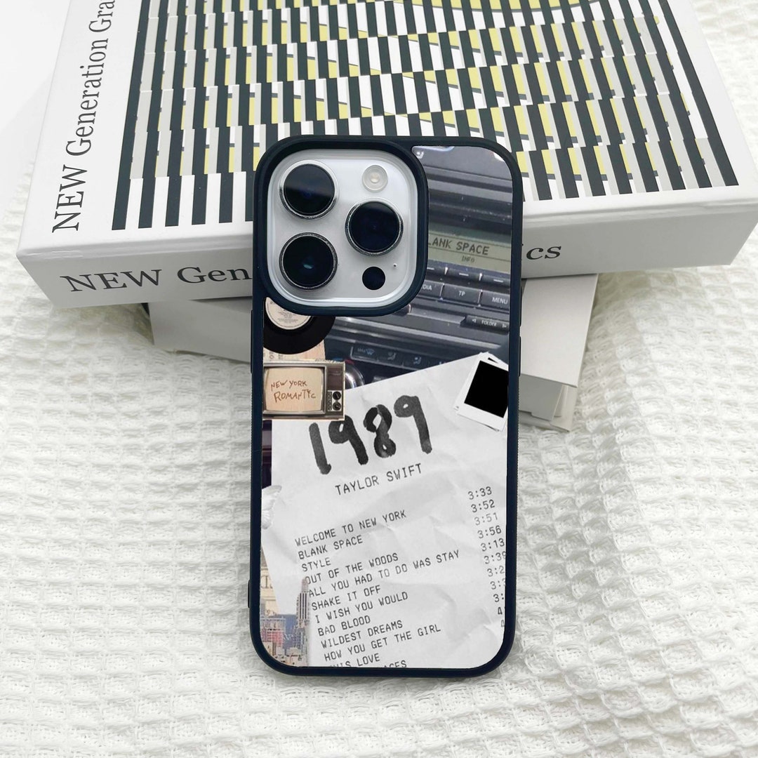 1989 Phone Case Album Cover for iPhone 15 14 13 12 11 Pro Max - Etsy