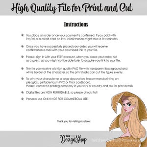 Blush Pink Minnie Mouse Figure: Boho Birthday Decor (digital Download ...