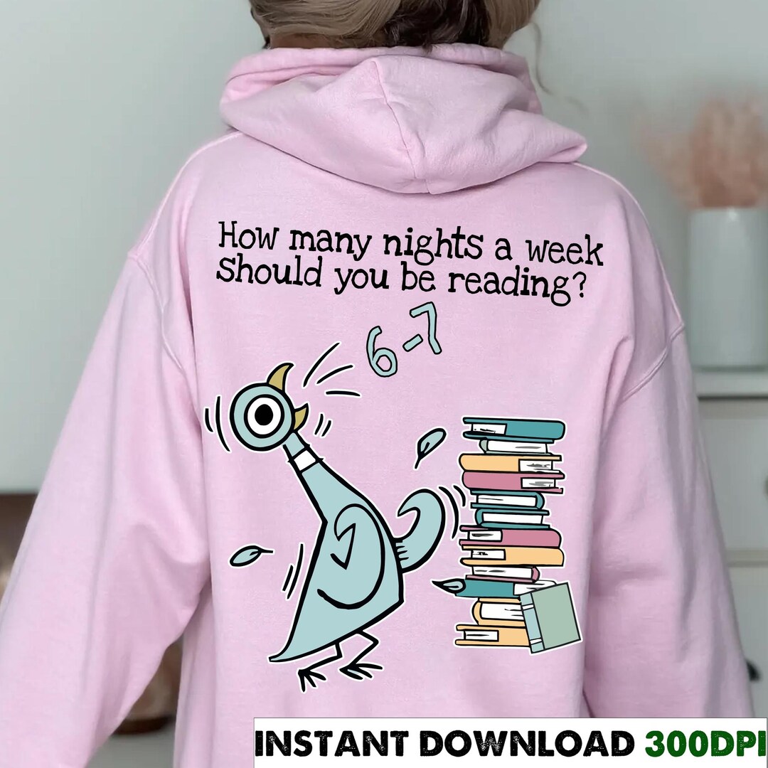 Pigeon Elephant Piggie PNG, Children's Books, Teacher Design (digital ...