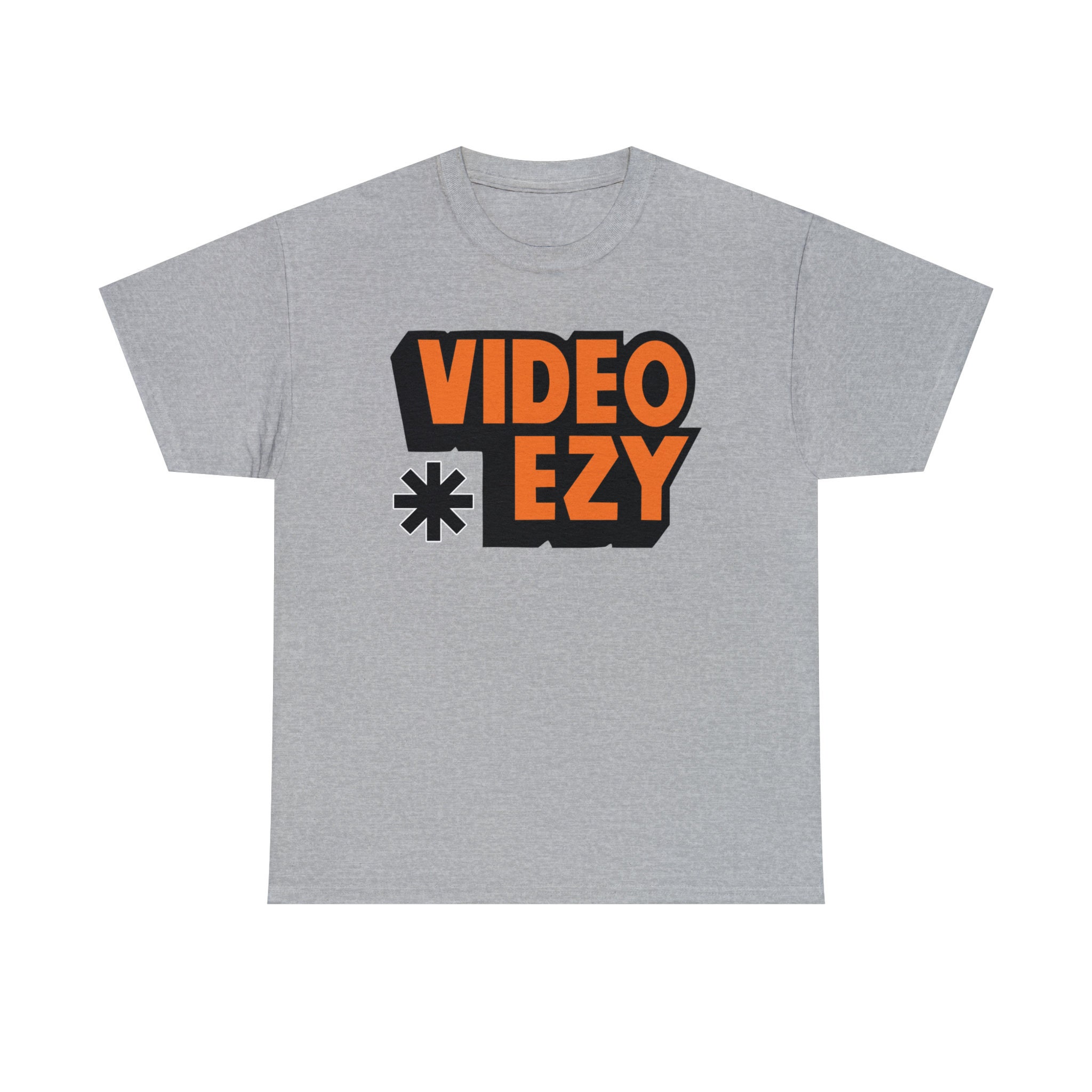 Video Ezy Logo Tee - Etsy Australia