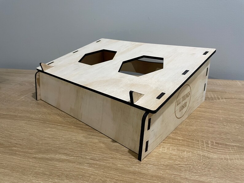 Laptop Stand DXF Laser Cut Files - Etsy