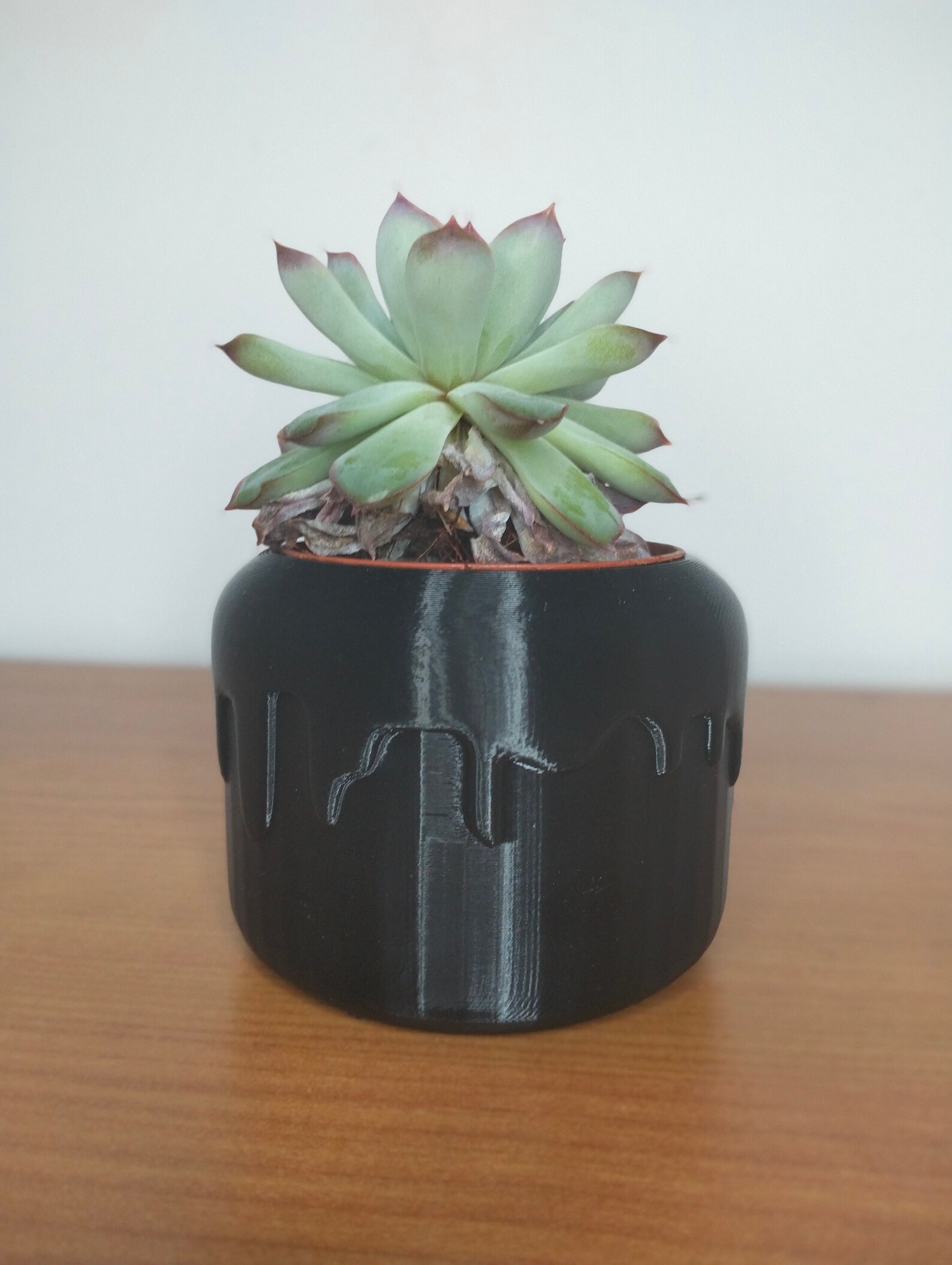 Melted Vase Stl File Ready to Print Home Decoration - Etsy