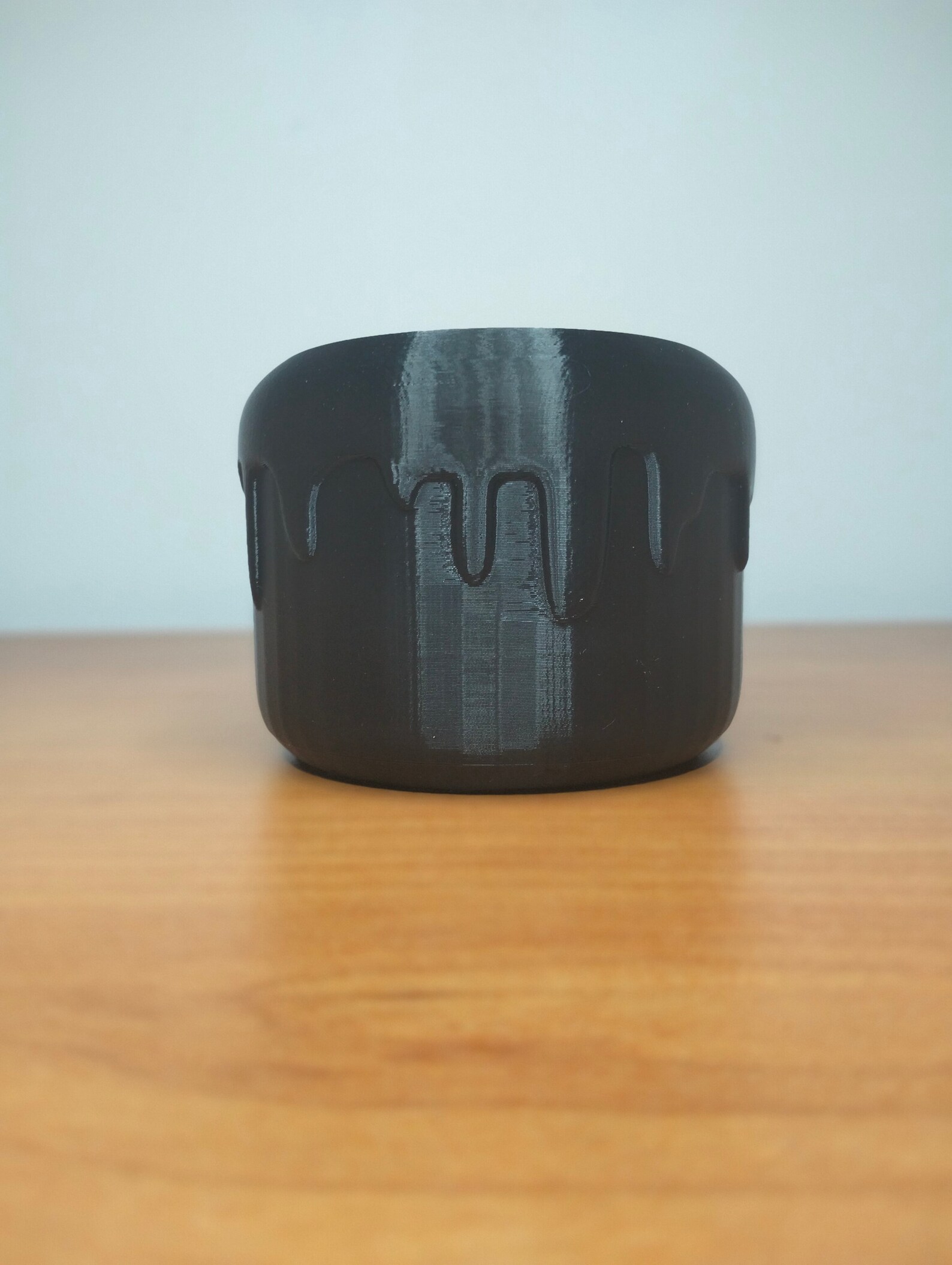 Melted Vase Stl File Ready to Print Home Decoration - Etsy