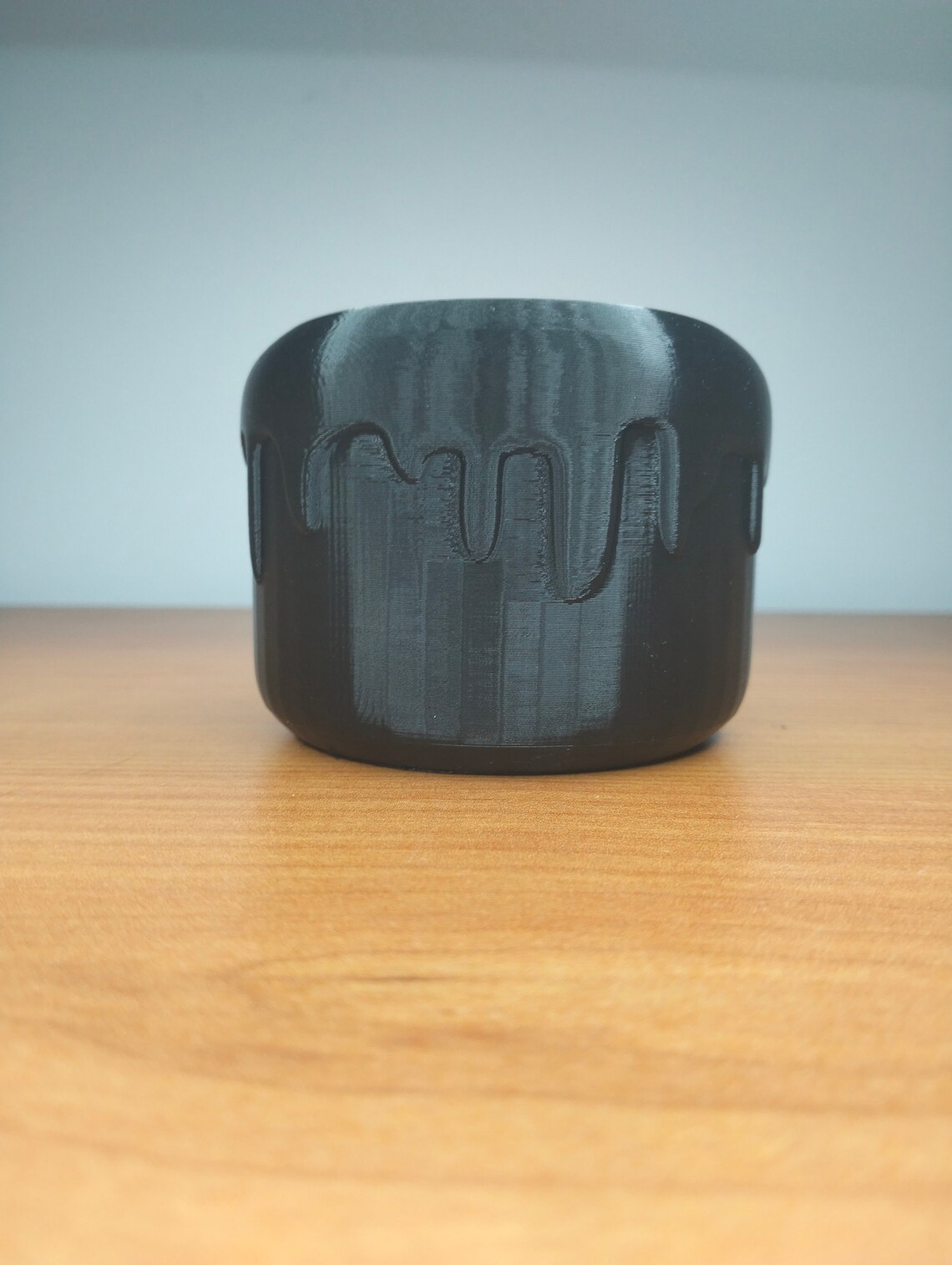 Melted Vase Stl File Ready to Print Home Decoration - Etsy