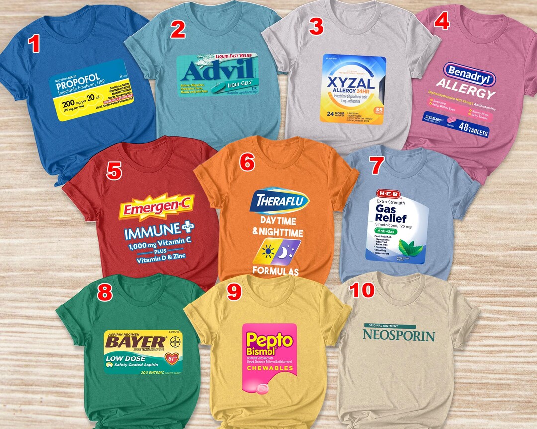 Halloween Group Costume for Pharmacist Pharmacy Halloween - Etsy Canada