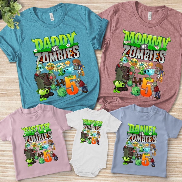 Plants Vs Zombies 2 - Etsy