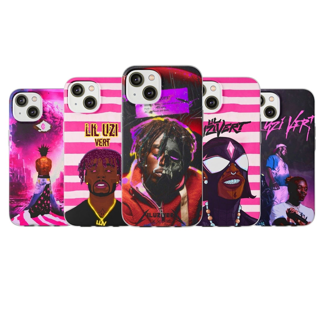 Lil Uzi Vert Phone Case R iPhone 15 14 13 12 Pro 11 XR for - Etsy