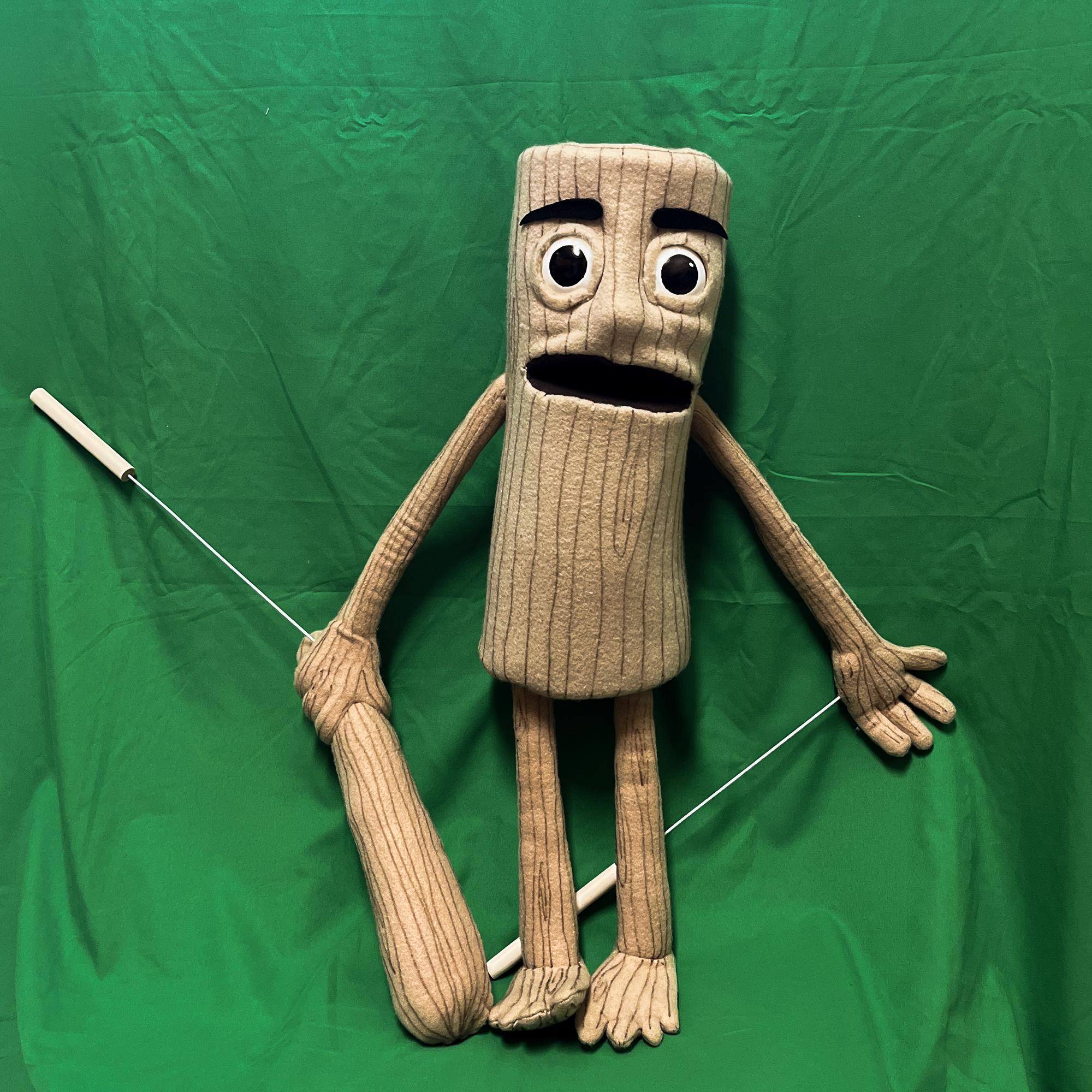 Tung Tung Tung Sahur BRAINROT Puppet - Etsy