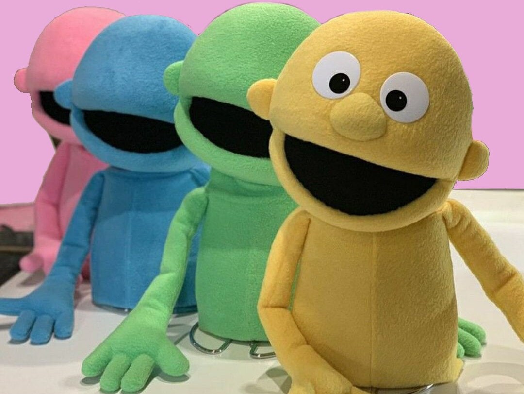 Customized Human Puppet - Etsy