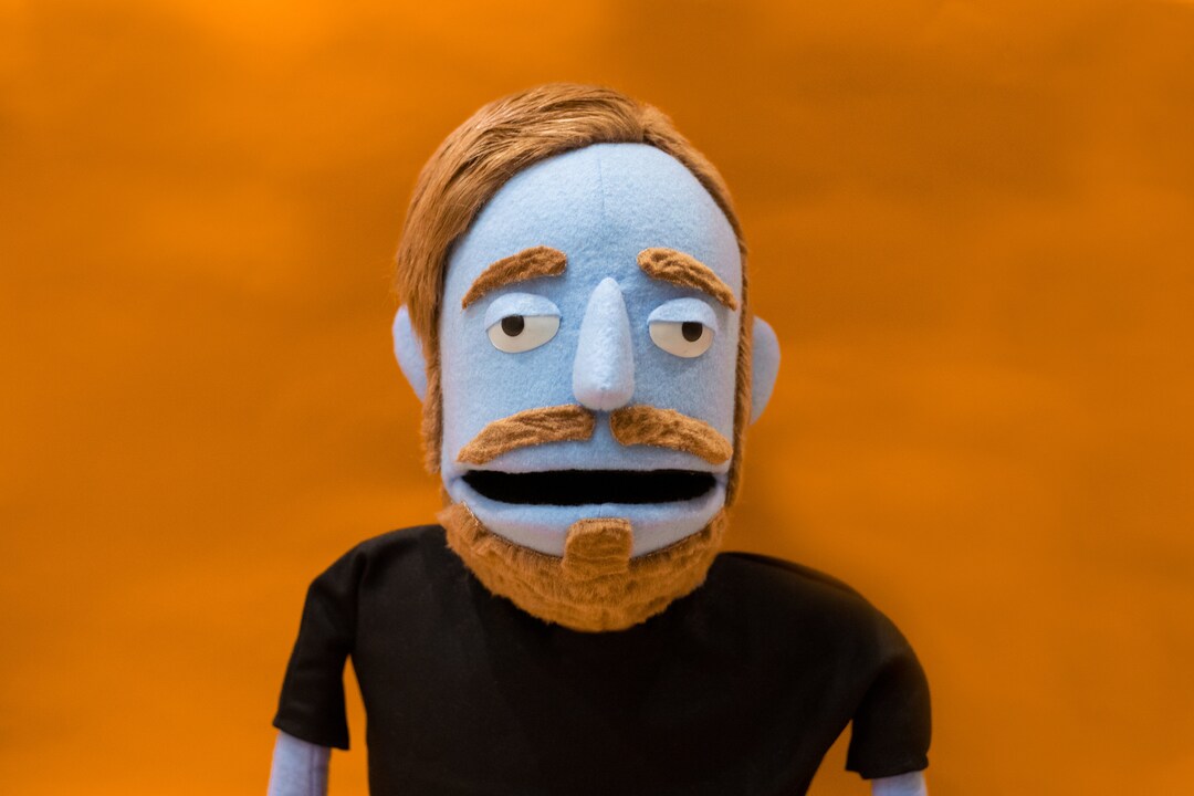 Customized Human Puppet - Etsy Sweden