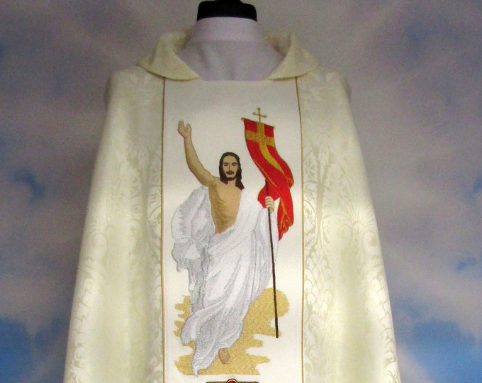 Easter Chasuble Vestments - Etsy