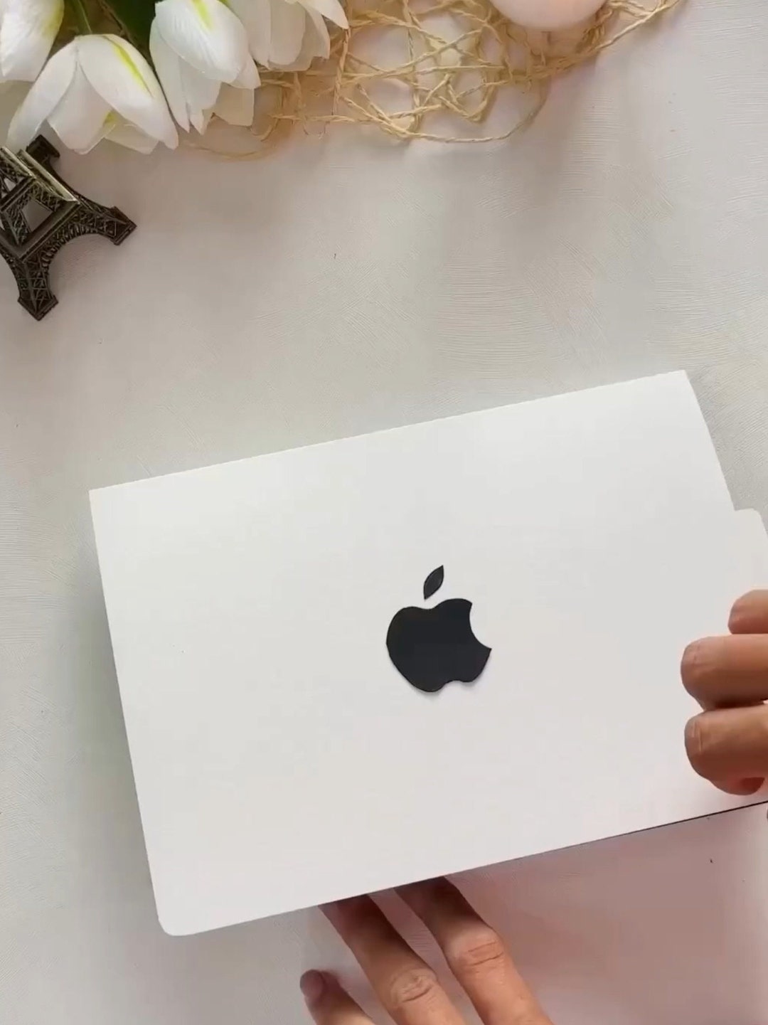 DIY Laptop Card Laptop Birthday Card Gift Card Computer Birthday ...