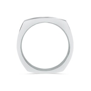 14K Gold Wedding Band, Satin Finish Gold Band, Comfort Fit Band, Euro ...