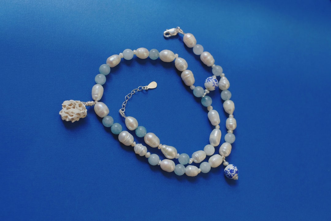 Neptune Necklace - Etsy