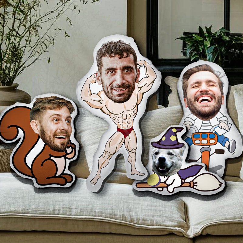 Custom Body Pillow - Etsy