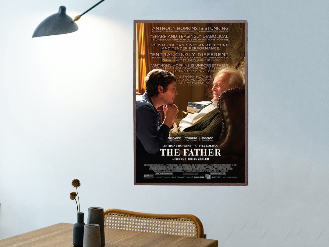 The Father Movie Posters/classic Hit Movie Posters-poster is - Etsy