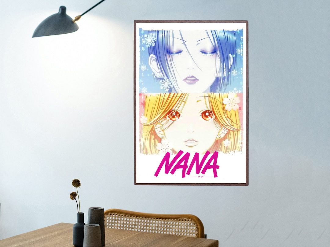 NANA Movie Posters/classic Hit Movie Posters-poster is Printed on ...