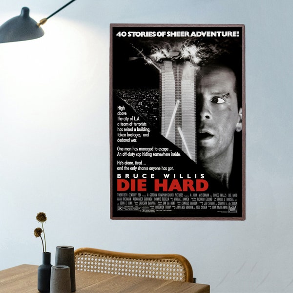 Hard Posters - Etsy