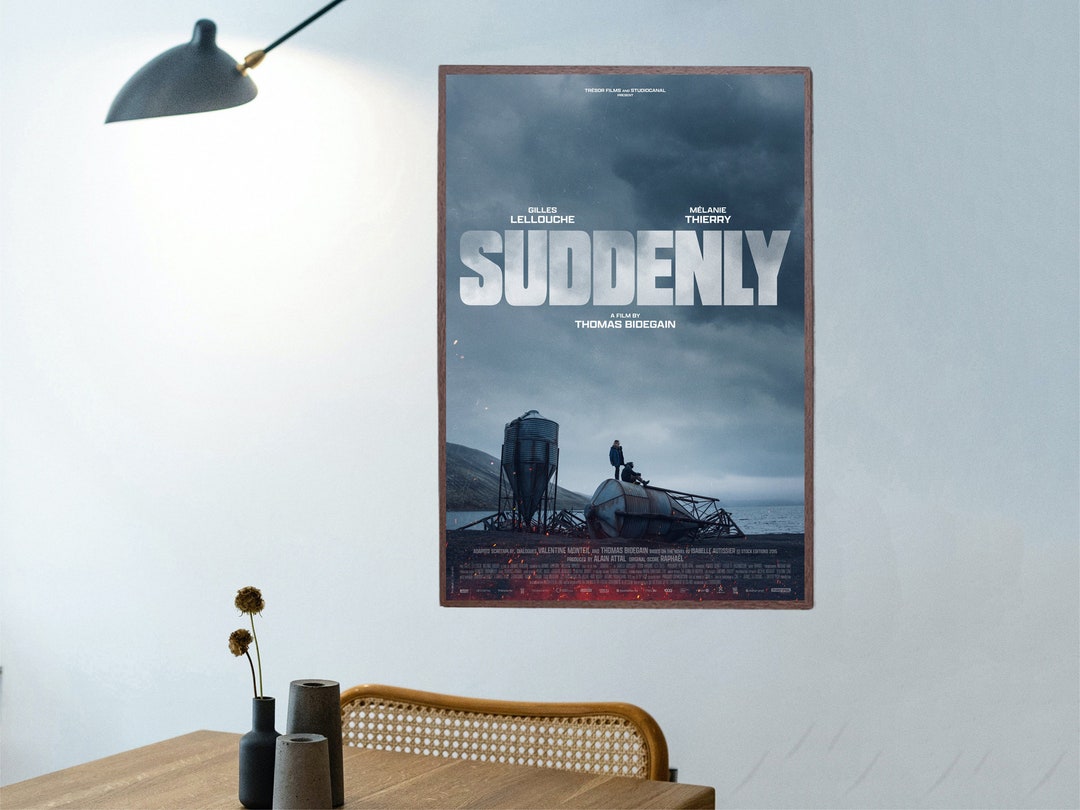 Suddenly Movie Posters/classic Hit Movie Posters-poster is Printed on ...