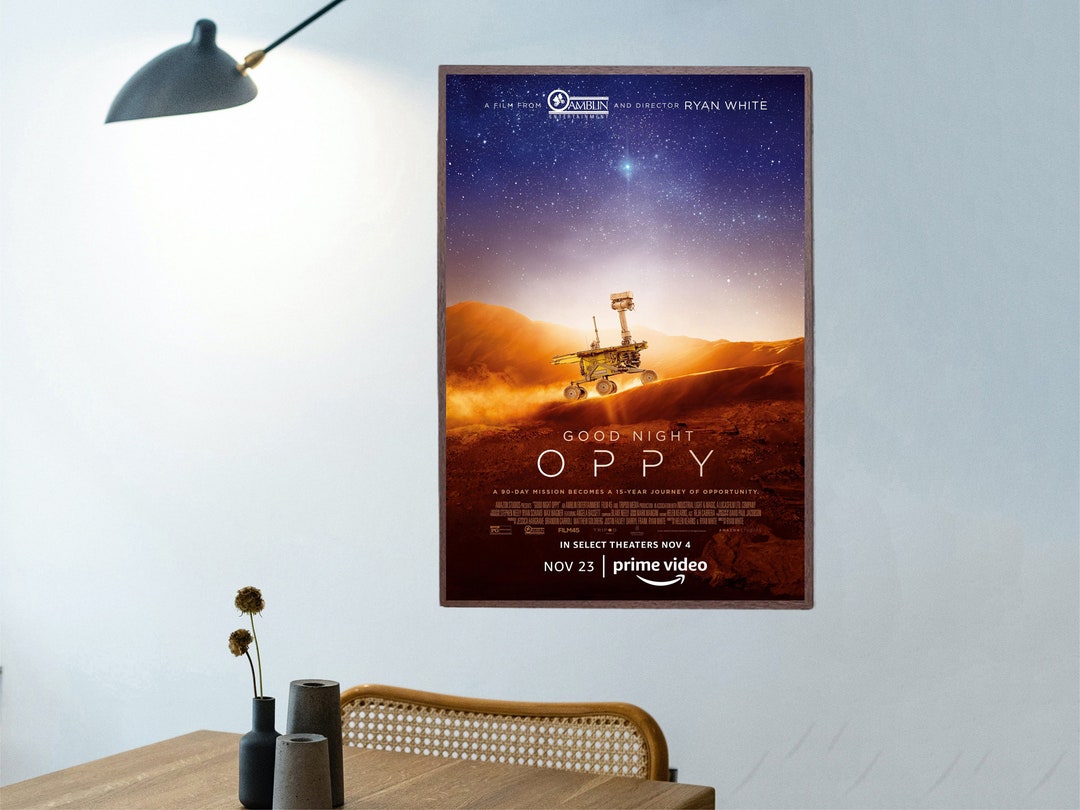 Good Night Oppy Movie Posters/classic Hit Movie Posters-poster is ...