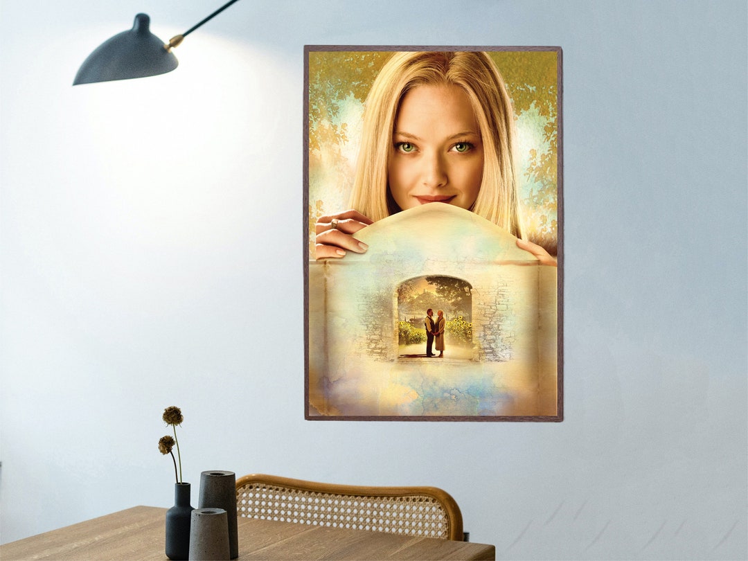 Letters to Juliet Movie Posters/classic Hit Movie Posters-poster is ...