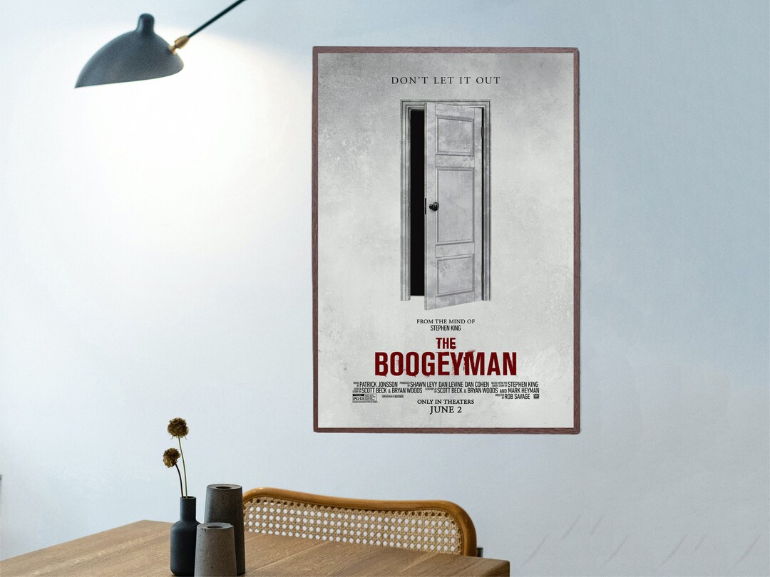 The Boogeyman Movie Posters/classic Hit Movie Posters-poster - Etsy