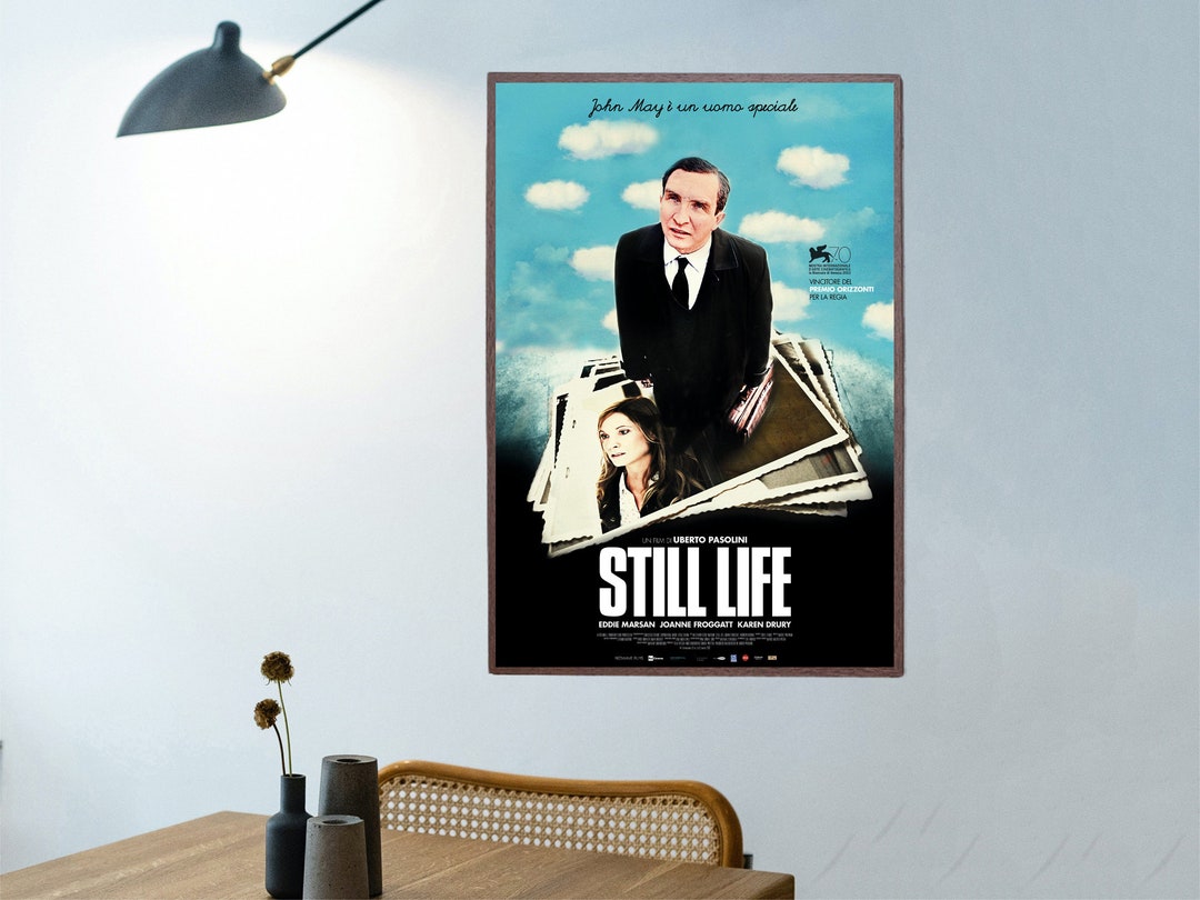 Still Life Movie Posters/classic Hit Movie Posters-poster is Printed on ...