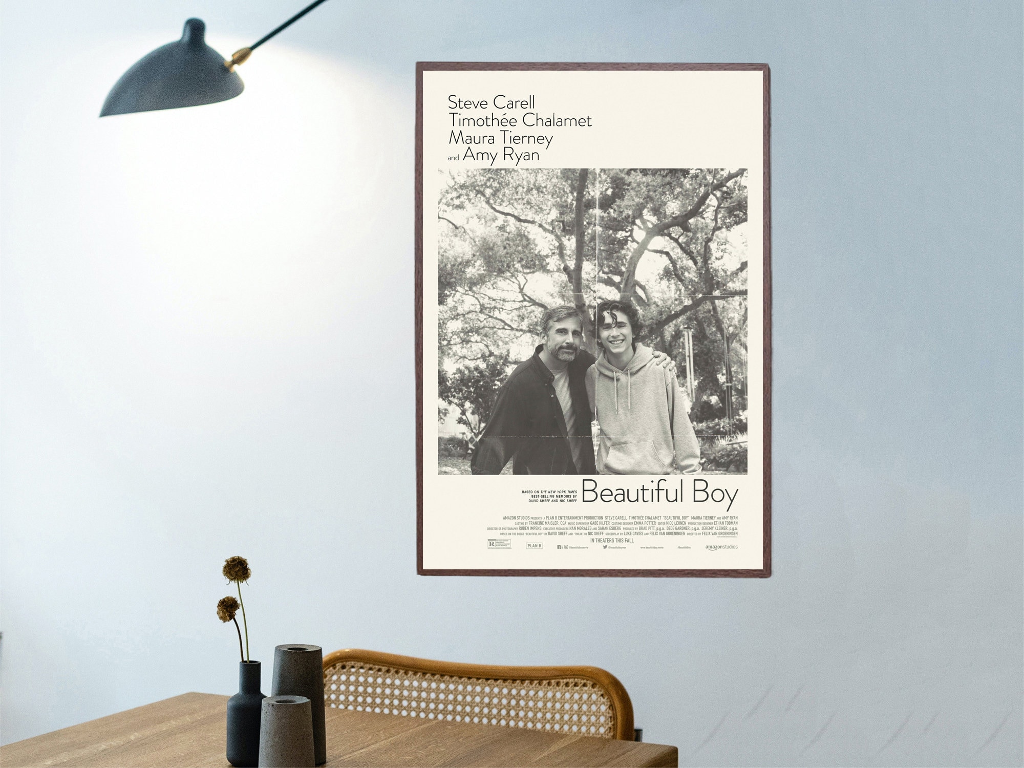 Beautiful Boy Movie Posters/classic Hit Movie Posters-poster is Printed ...