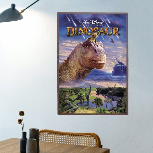 Dinosaur Posters - Etsy