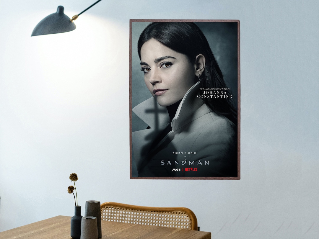 The Sandman Season 1 Movie Posters/classic Hit Movie Posters-poster is ...