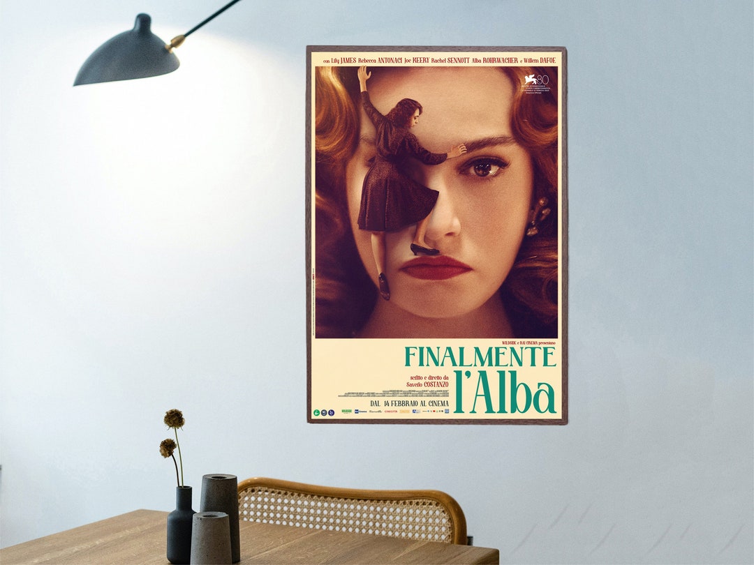 Finalmente Lalba Movie Posters/classic Hit Movie Posters-poster is ...