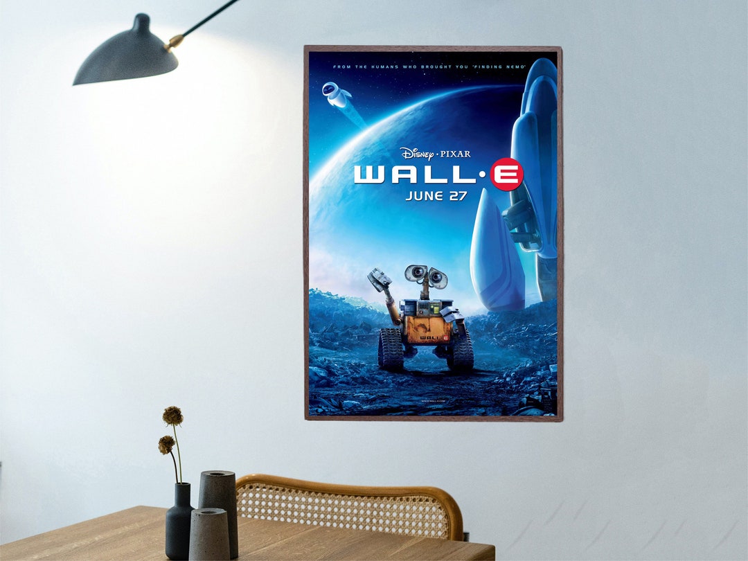 WALLE Movie Posters/classic Hit Movie Posters-poster is - Etsy