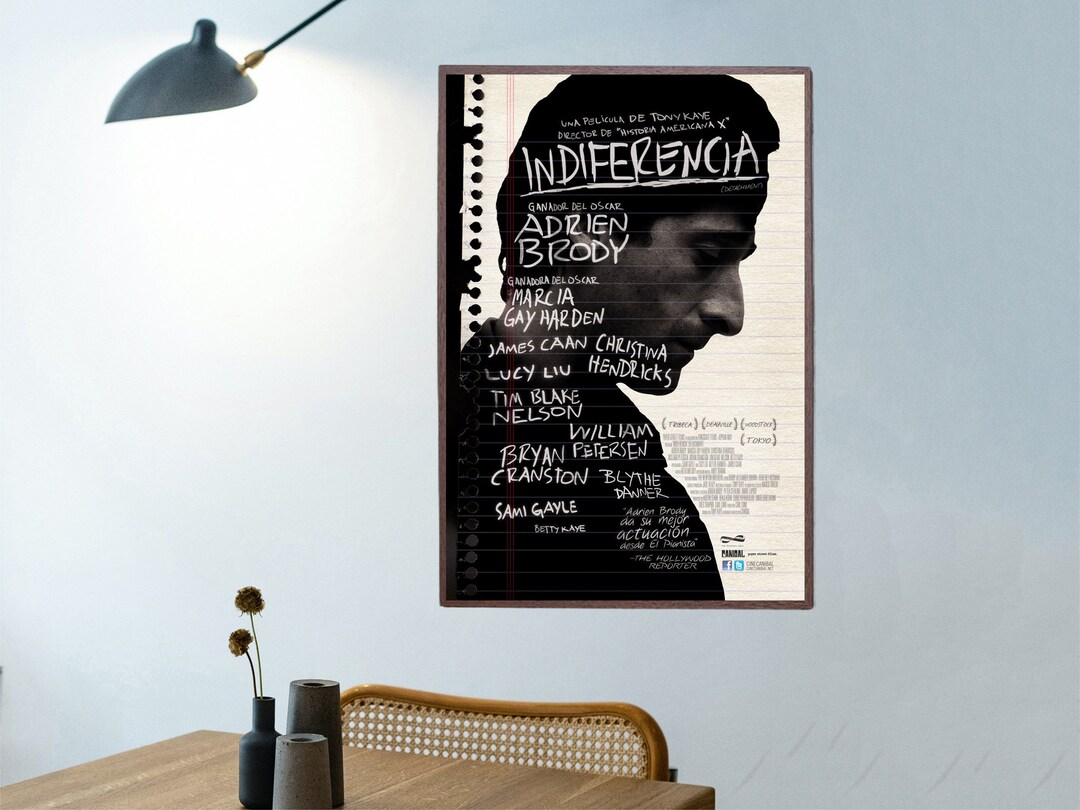 Detachment Movie Posters/classic Hit Movie Posters-poster is Printed on ...