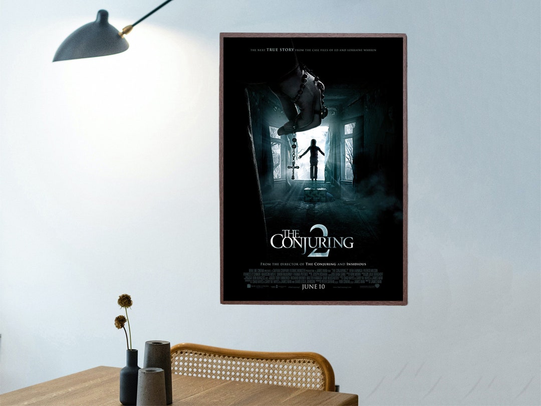 The Conjuring 2 Movie Posters/classic Hit Movie Posters-poster - Etsy