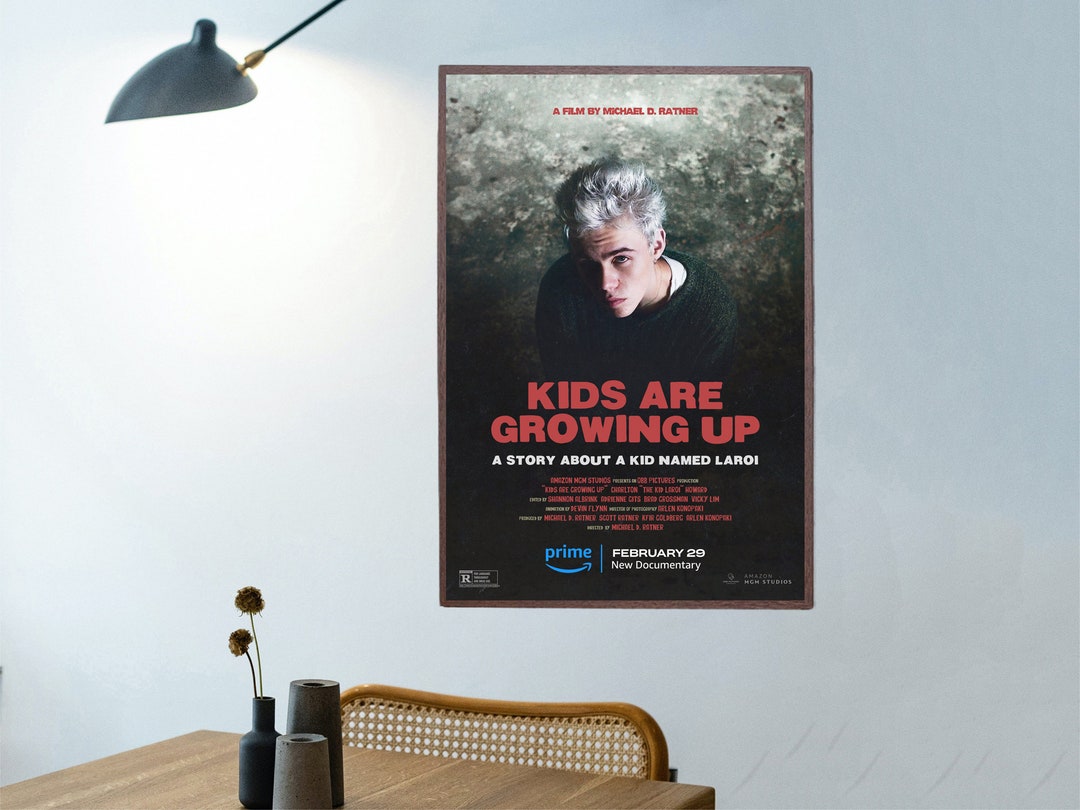 Kids Are Growing up Movie Posters/classic Hit Movie Posters-poster is ...