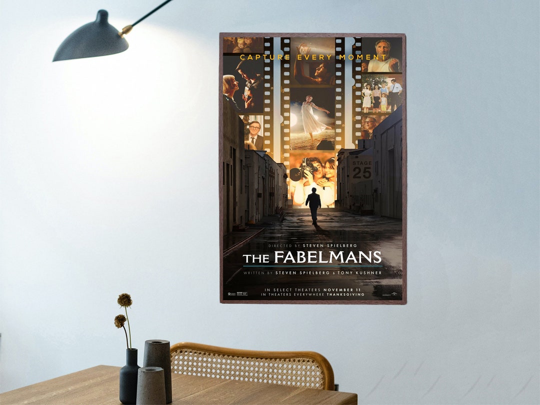 The Fabelmans Movie Posters/classic Hit Movie Posters-poster - Etsy