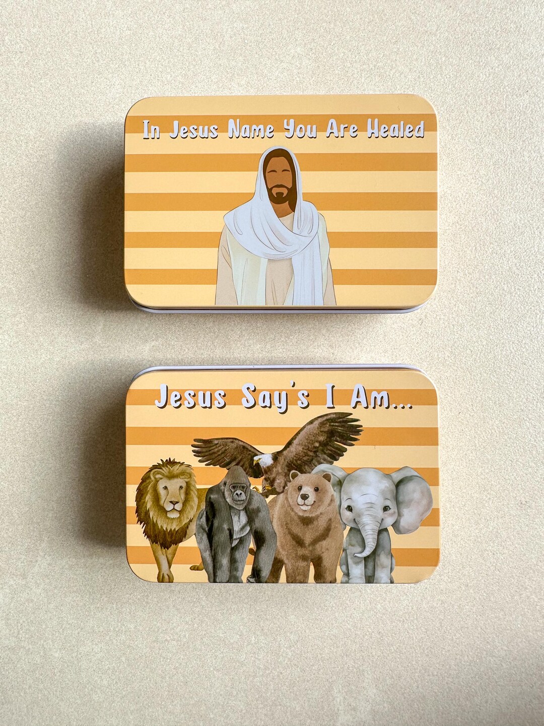 Jesus-themed Plasters | Christian Bandages 80pcs | Faith-based First ...