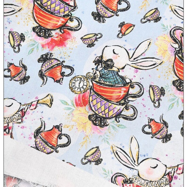 Mad Hatter Rabbit - Etsy