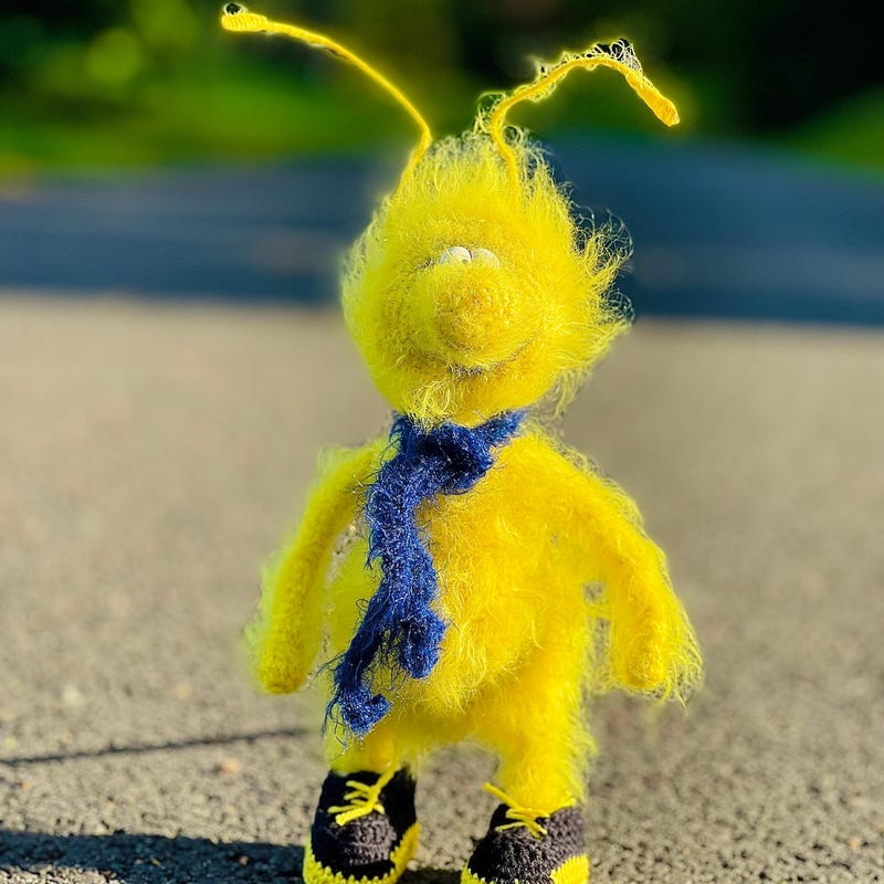 Stuffed Cockroach - Etsy