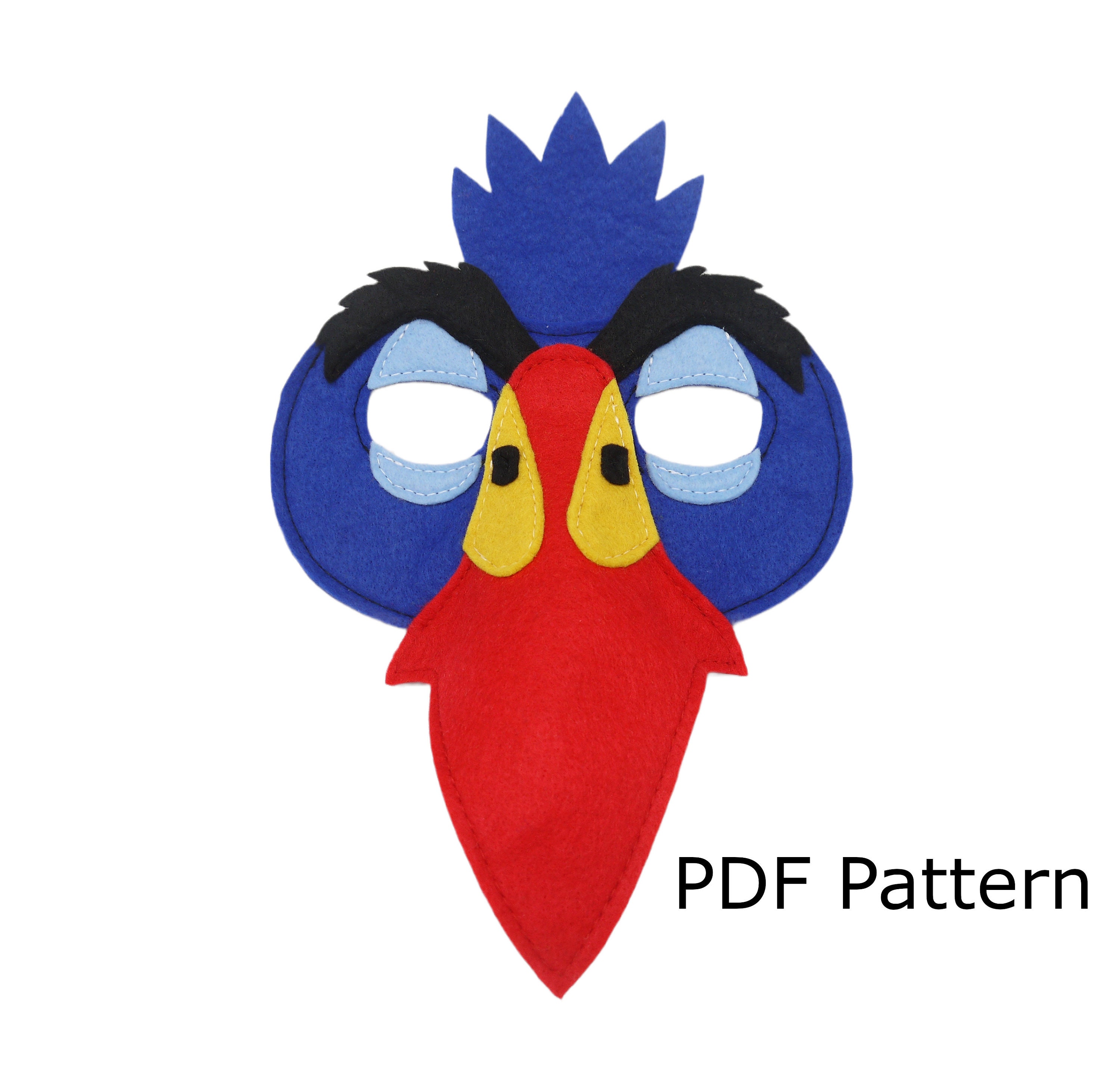 Dibujos Para Colorear De Zazu Cuervo Malvado Para Páginas Para